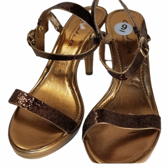 Contesa Italian Shoemakers | Shoes | Contesa Italian Shoemaker Bronze ...